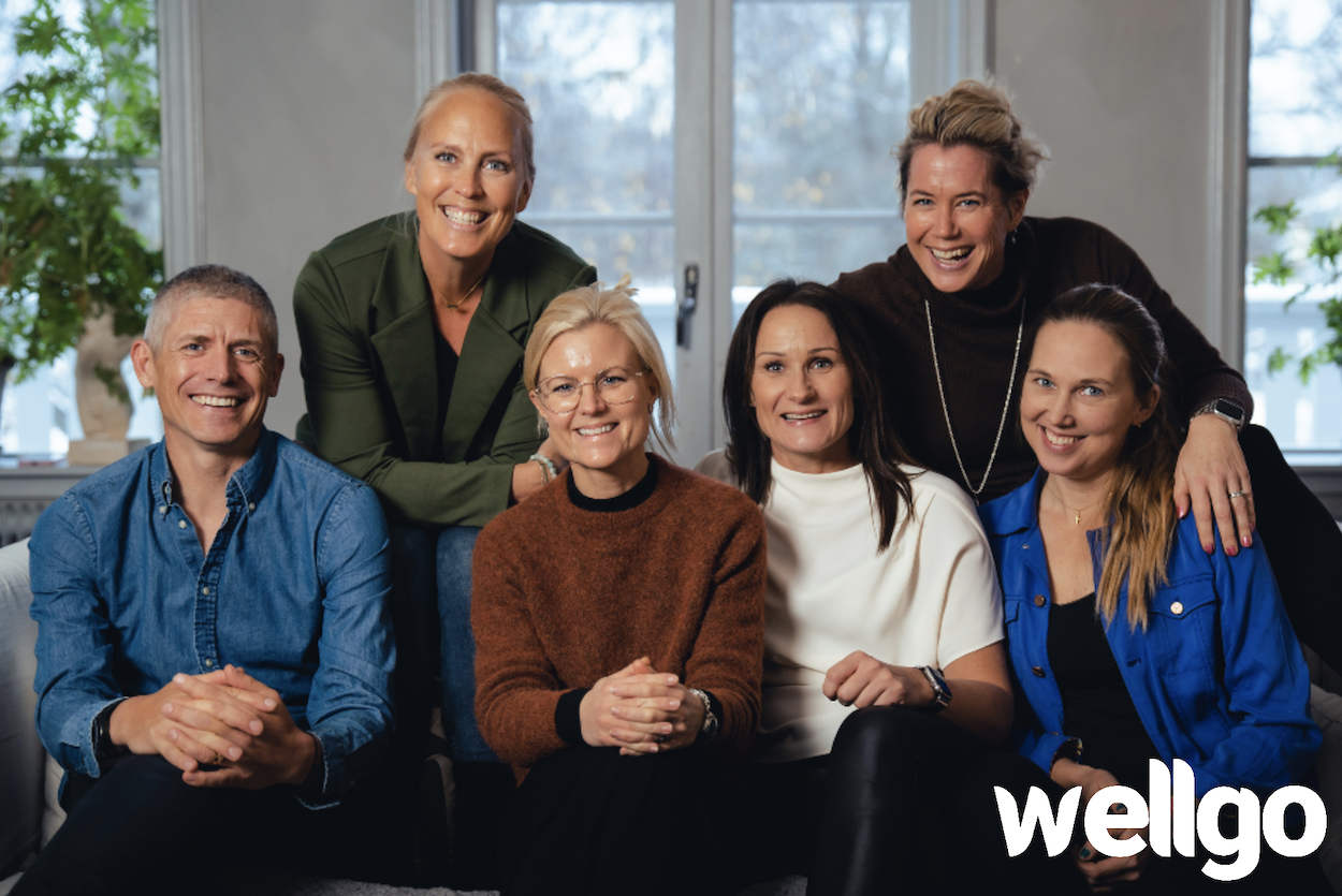 How AI is Revolutionizing Health Coaching for Wellgo